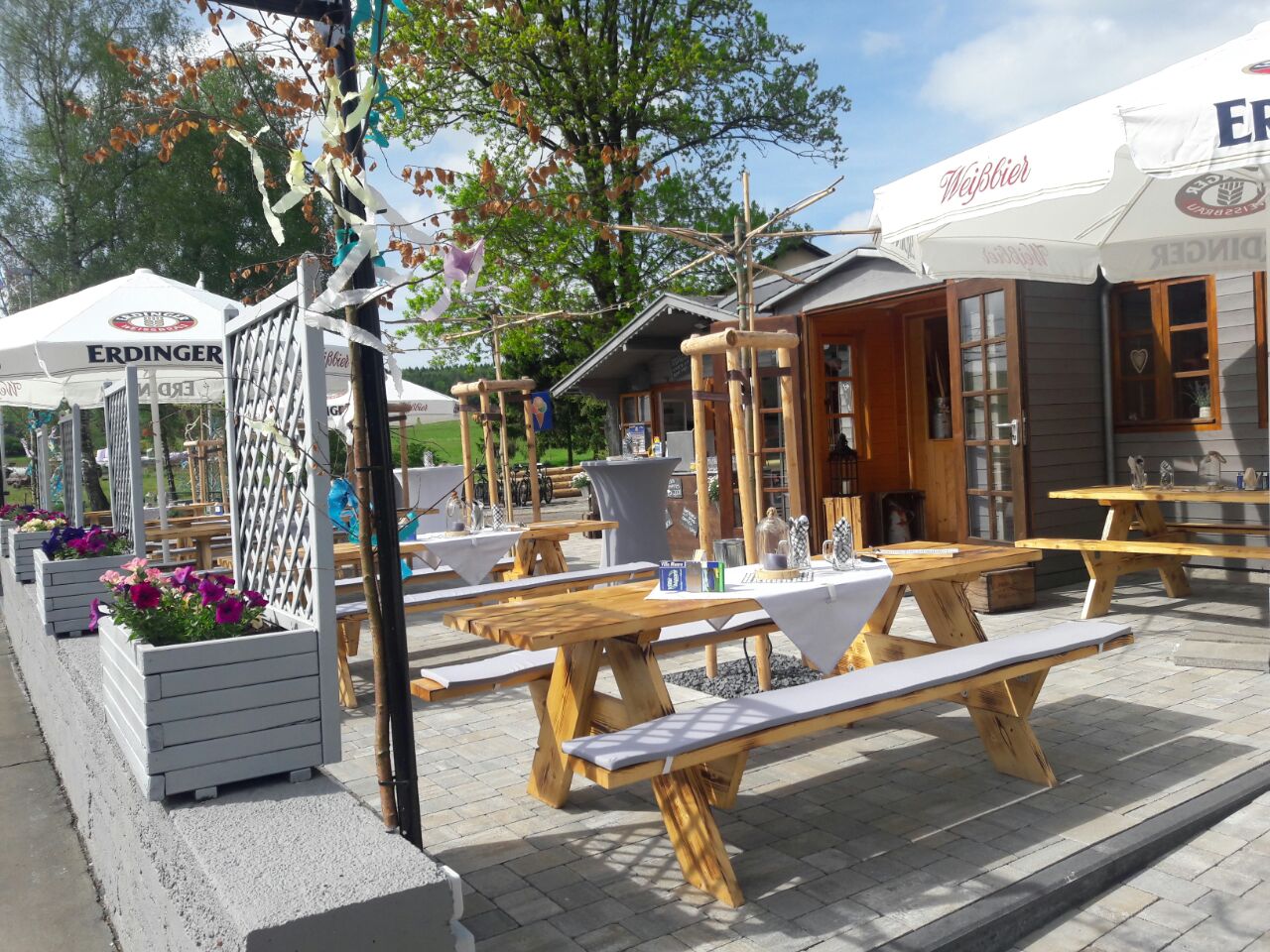 Lunner Hütte – Ferienregion Pulvermaar